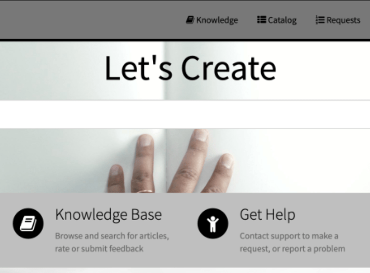 8 Steps for Creating a Service Catalog Users Will Enjoy Using – SNC ...