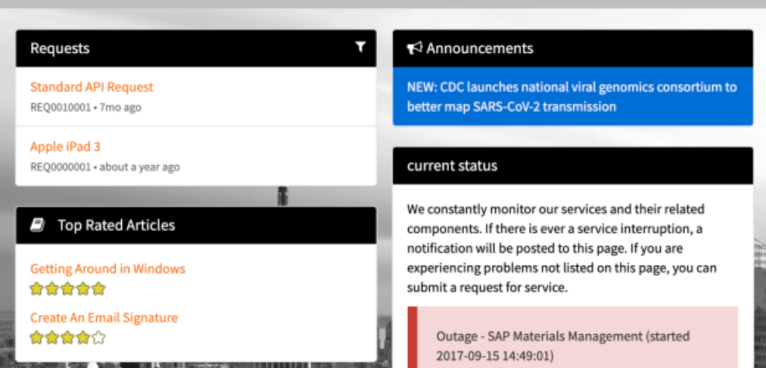 8 Steps for Creating a Service Catalog Users Will Enjoy Using – SNC ...