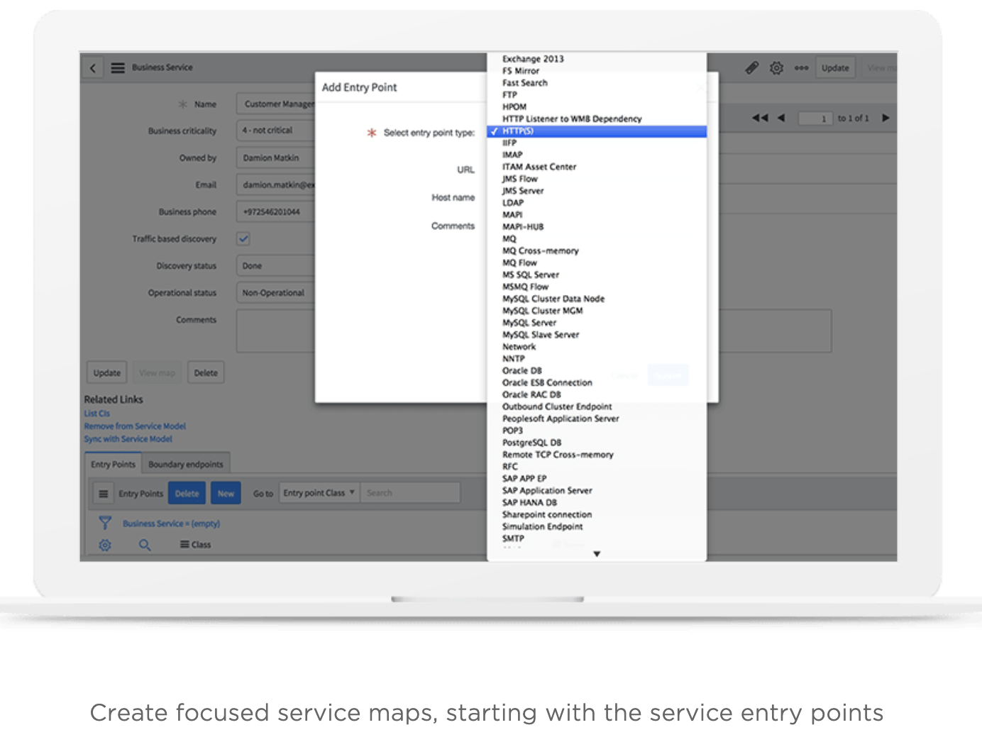 Insights: Understanding BSM in ServiceNow – SNC Development